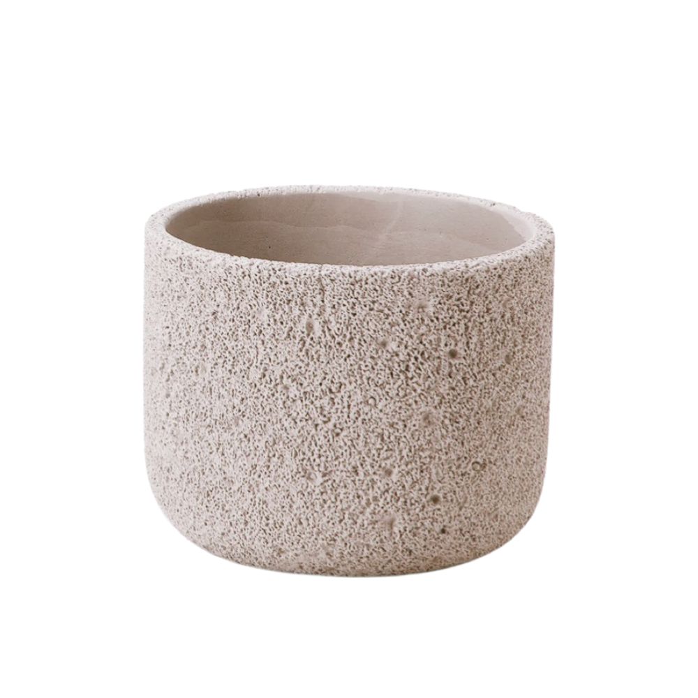 CACHEPOT DE CIMENTO 25CM - Tutto per la Casa