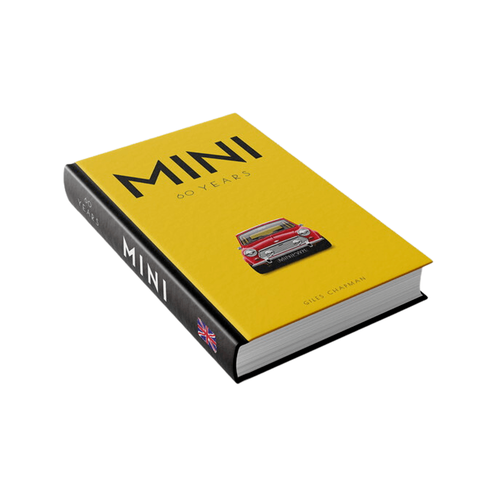 CAIXA LIVRO MINI COOPER DE MADEIRA - Tutto per la Casa
