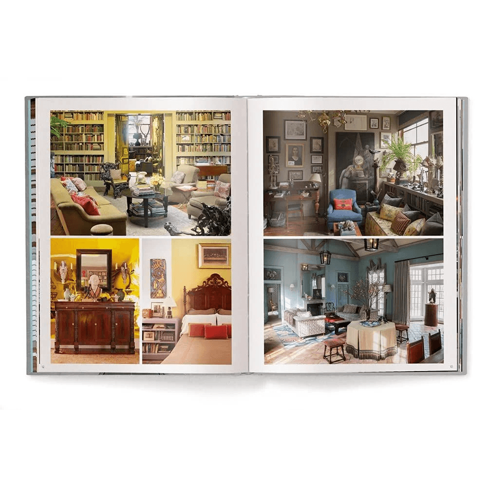 LIVRO INTERIOR DESIGN REVIEW VOL. 25 - Tutto per la Casa