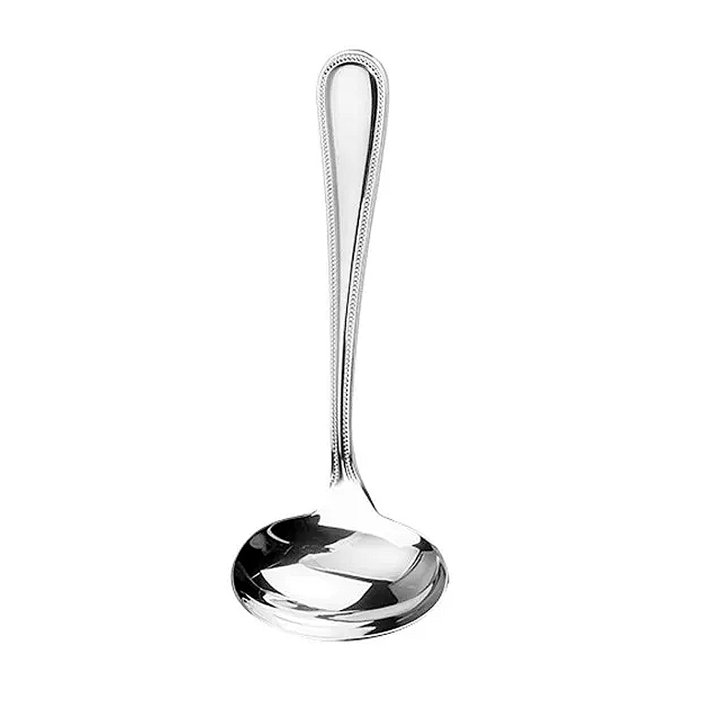 CONCHA DE MOLHO PEARL DE AÇO INOX ST.JAMES - Tutto per la Casa